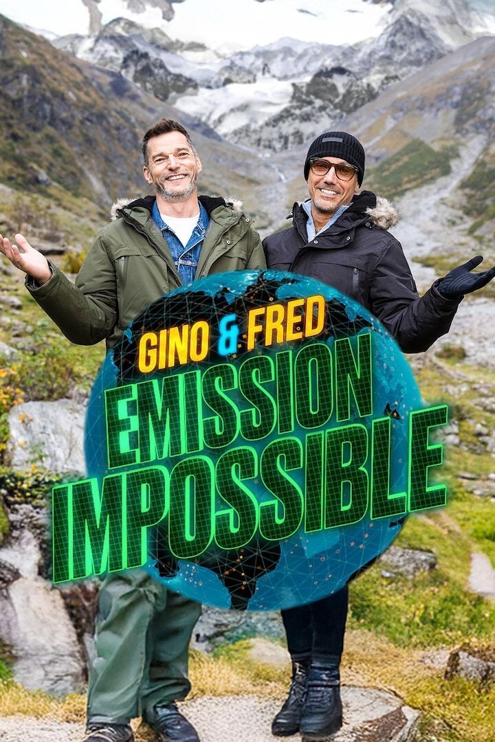 Gino & Fred: Emission Impossible Yeni Bölüm Ne Zaman? - NeZaman.be