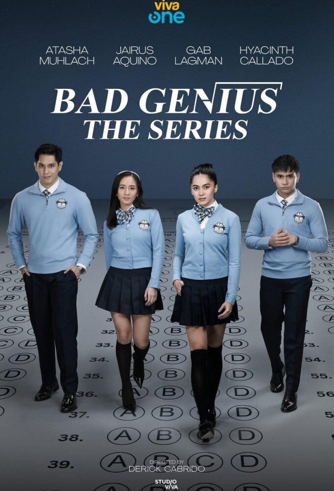 Bad Genius: The Series (PH) Yeni Bölüm Ne Zaman? - NeZaman.be